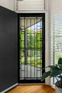 Crimsafe Regular Security Doors Sydney & Melbourne | Wynstan
