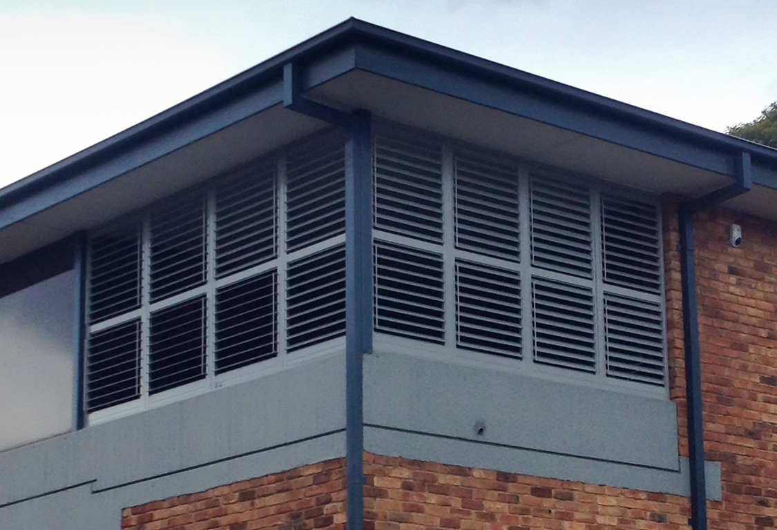 Aluminium Outdoor Shutters in Sydney & Melbourne | Wynstan