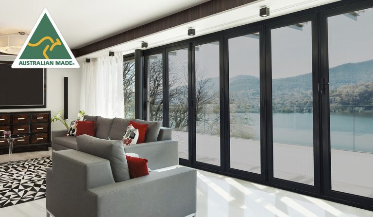 Crimsafe Security Doors - Wynstan