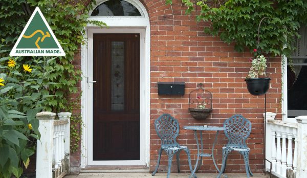 Crimsafe Security Doors - Wynstan