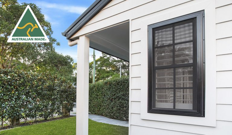 Crimsafe Security Grille - Wynstan