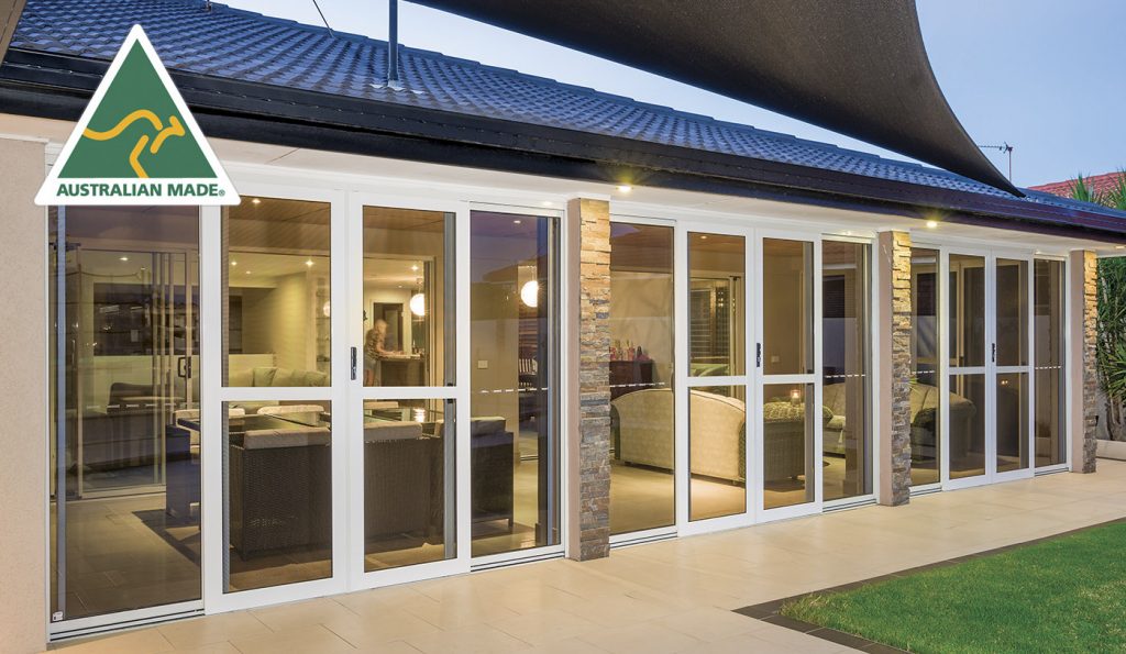 Security Doors Sydney & Melbourne | Crimsafe Classic | Wynstan