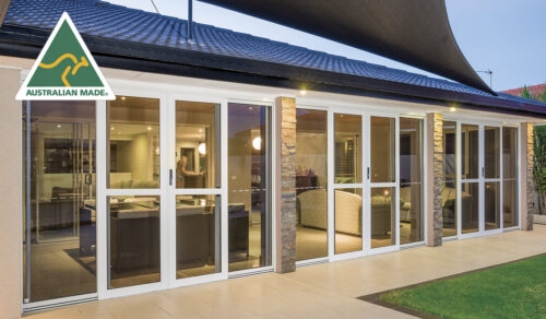 Crimsafe Security Doors & Screens in Sydney & Melbourne | Wynstan