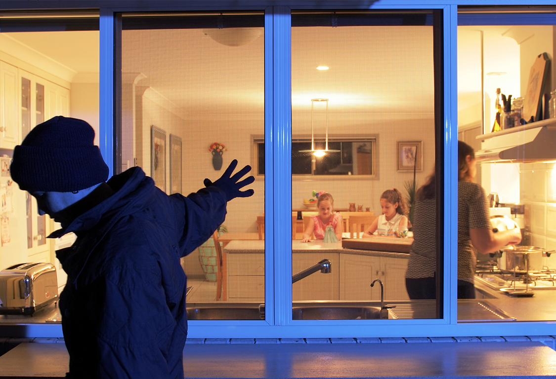 5 Reasons ‘Y’ your home needs Crimsafe Security - Wynstan