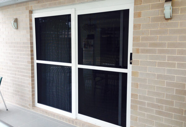 Security Doors Sydney & Melbourne | Crimsafe Regular | Wynstan