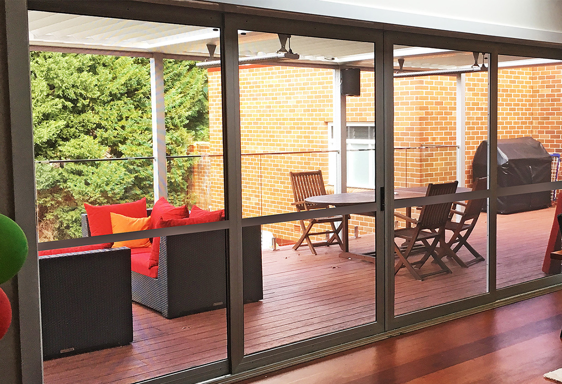 Security Doors Sydney & Melbourne | Crimsafe Regular | Wynstan