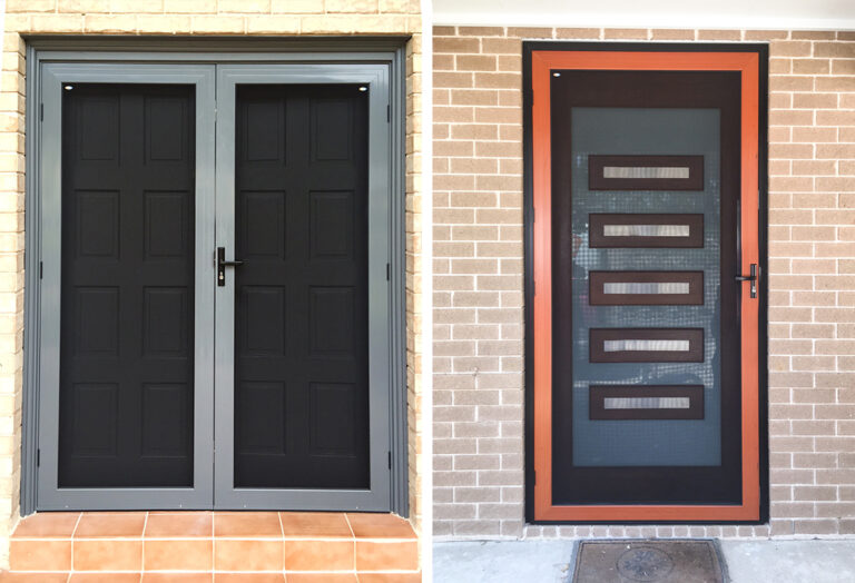 Crimsafe Ultimate Security Doors Sydney & Melbourne | Wynstan
