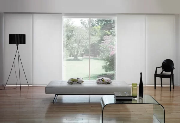 Panel Glide Blinds Sydney & Melbourne | Contemporary Look and Feel