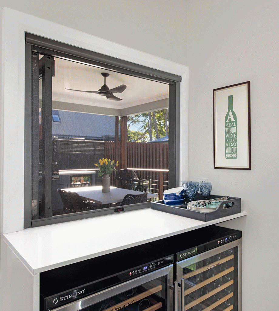Retractable Flyscreens in Sydney & Melbourne | Wynstan