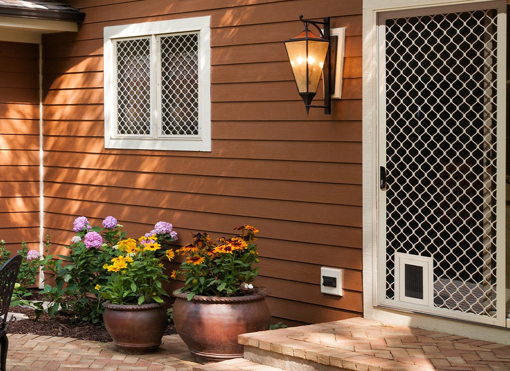 Screen Doors & Safety Doors, Sydney & Melbourne | Wynstan