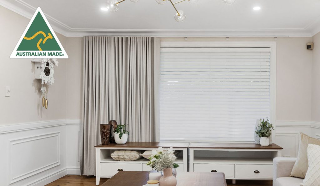 Living Room Window Coverings - Wynstan