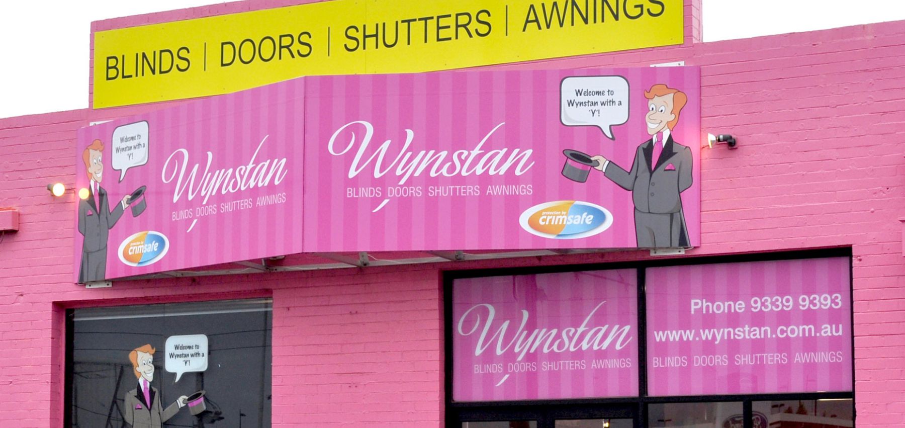 Wynstan Airport West - Melbourne, Vic