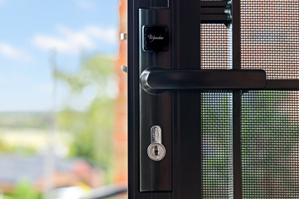 Crimsafe Ultimate Security Doors | Installed by Experts