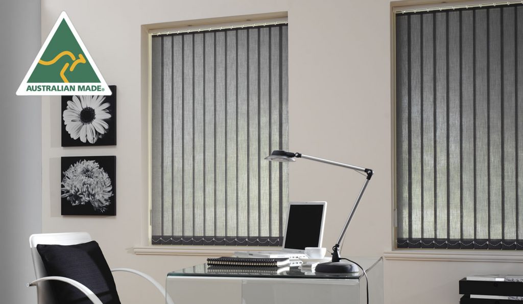 Study Room Window Coverings - Wynstan