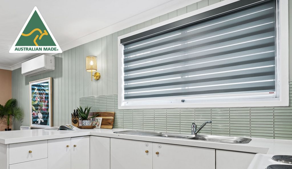 Kitchen Window Coverings - Wynstan