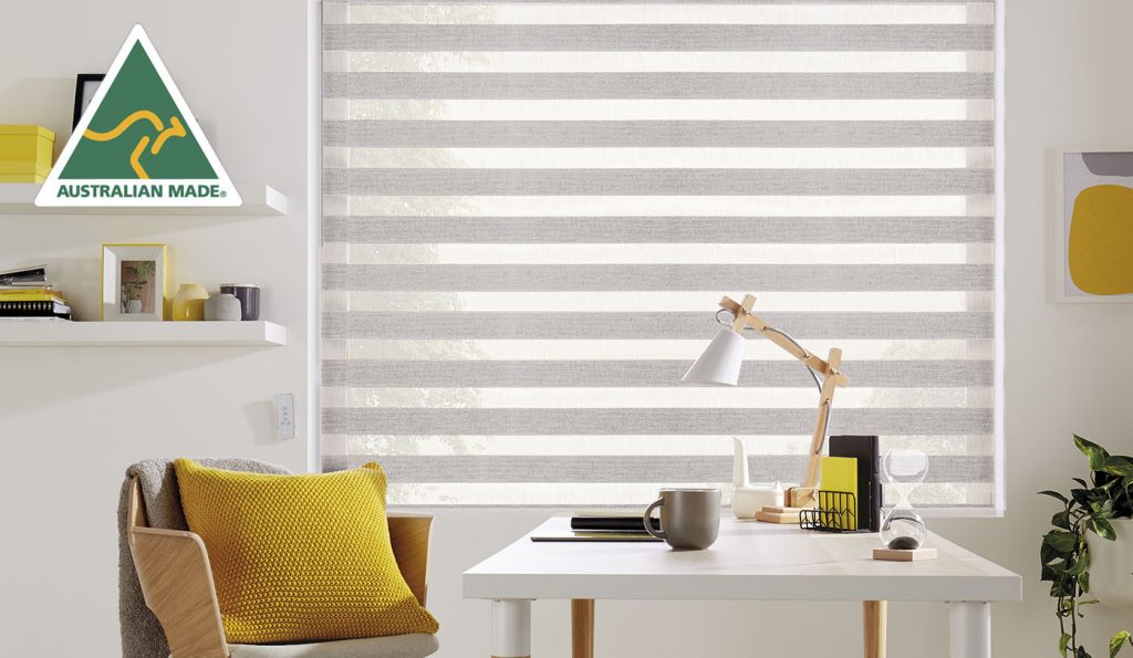 Study Room Window Coverings - Wynstan
