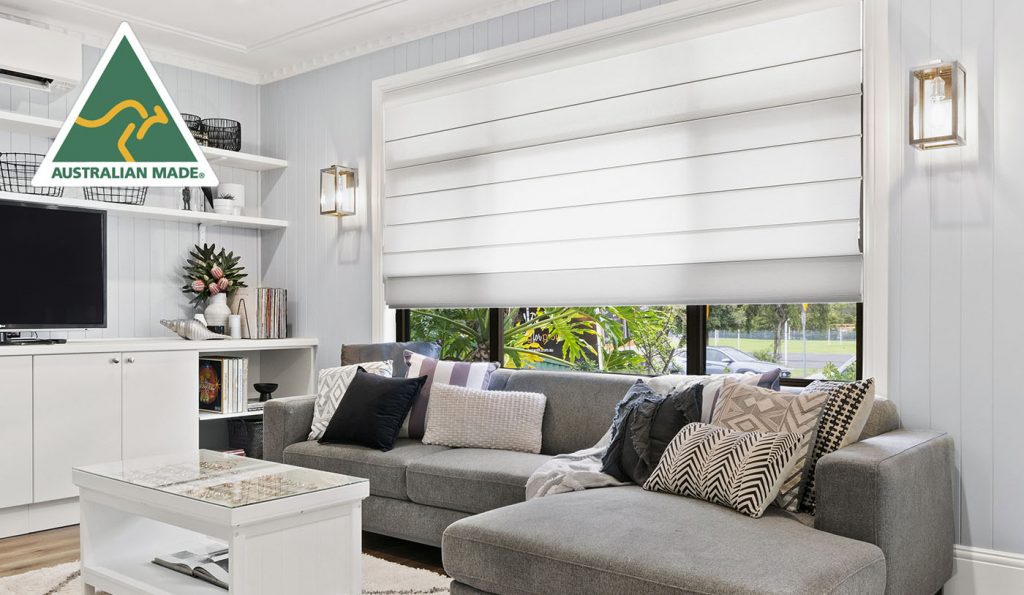 Living Room Window Coverings - Wynstan