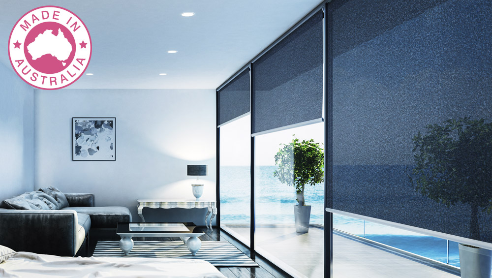 Roller Blinds in Sydney & Melbourne | Wynstan