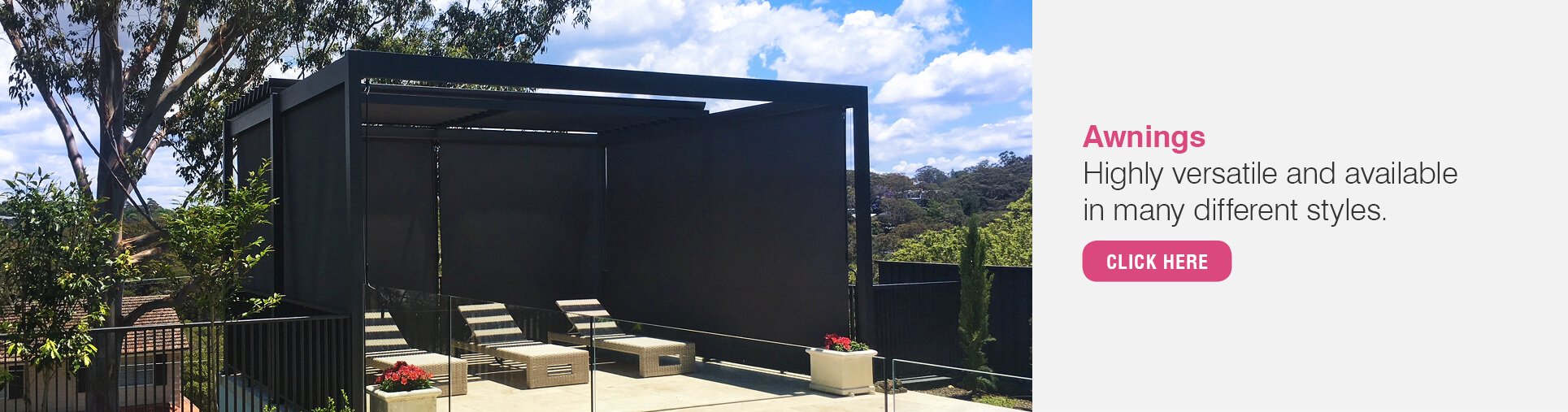 Blinds, Shutters, Awnings & Security Doors | Wynstan