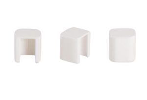 Roman Blind Batten End Cap - 10 Pack - Wynstan