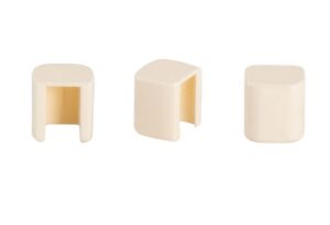 Roman Blind Batten End Cap - 10 Pack - Wynstan