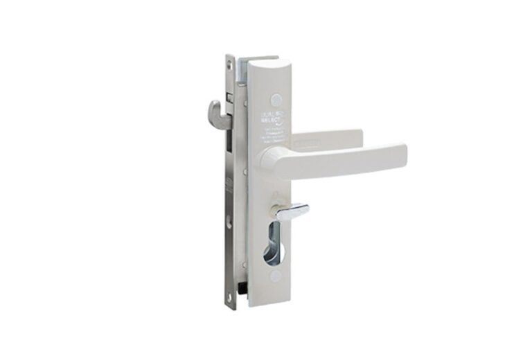 Lockwood Security Handle And Lock For Hinged Doors - Wynstan