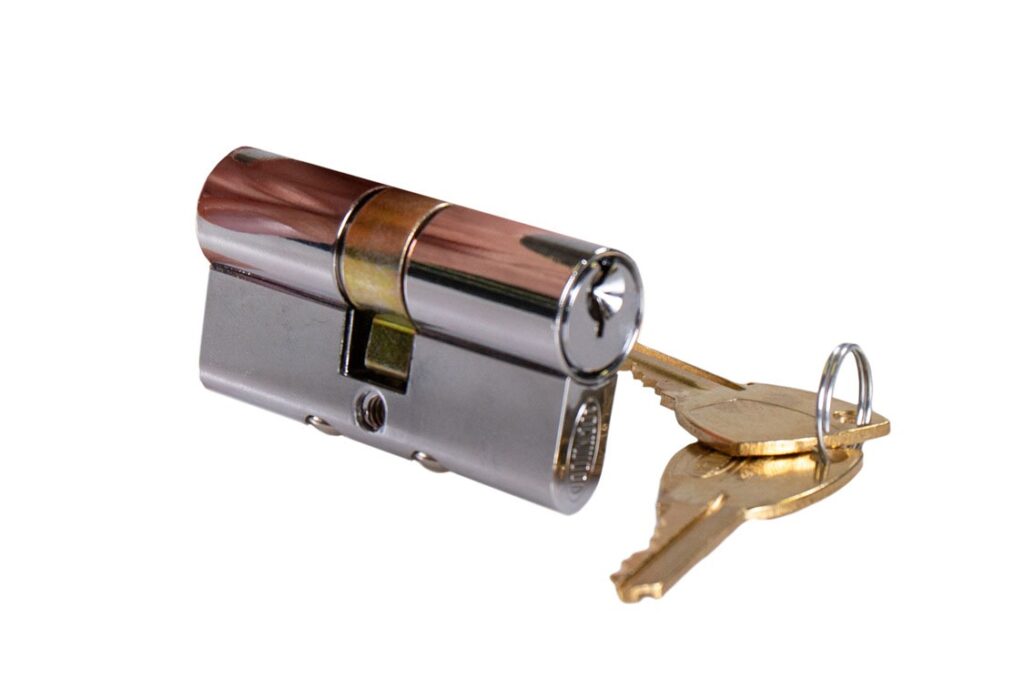 Lockwood Anti Bump Barrel - Wynstan