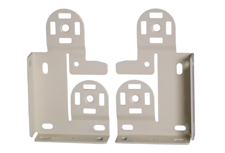 Roller Blind Double Brackets - 1 Pair - Wynstan