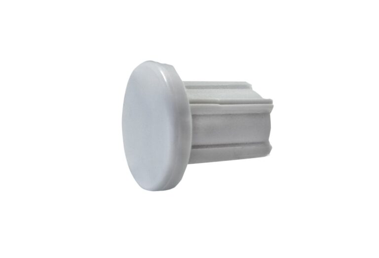 Round Bottom Rail End Cap - 3 Pairs - Wynstan