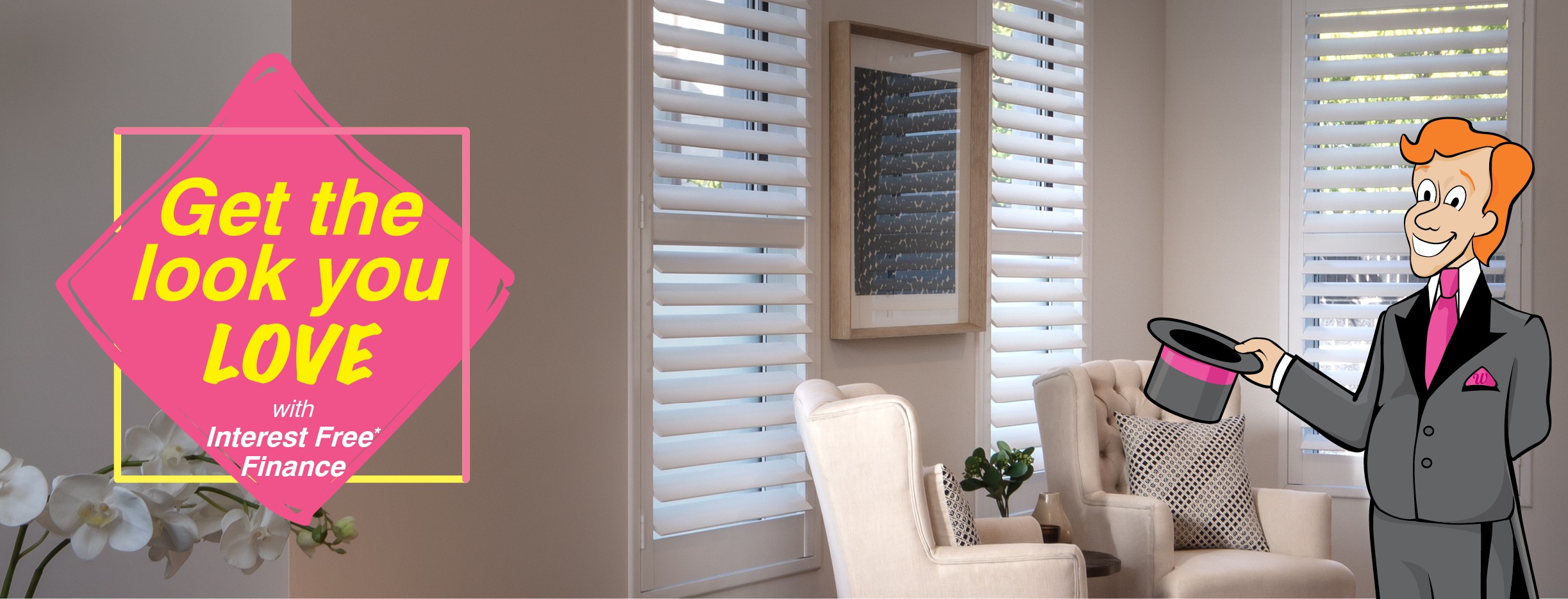 Interest Free Finance - Wynstan