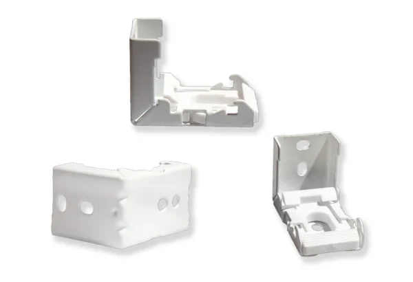 Roman Blinds Bracket - 1 Pair - Wynstan