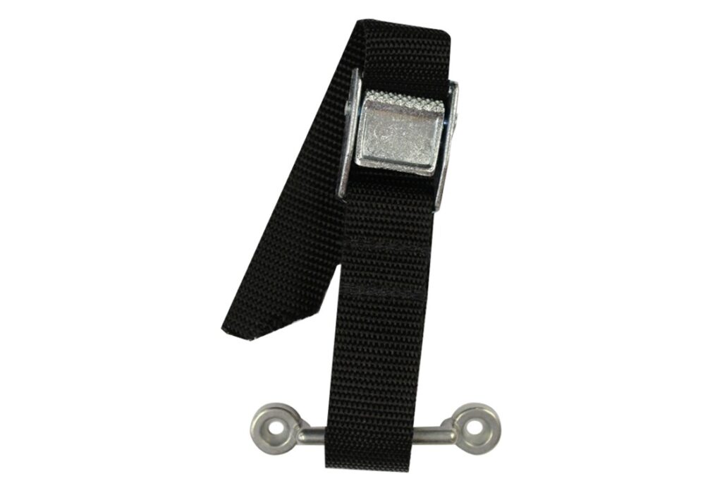 Awning D Ring And Strap Pack - Wynstan