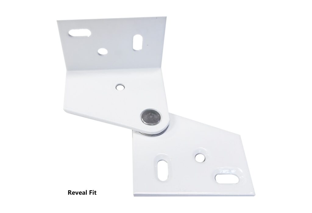 Shutter Pivot Hinge - 1 Pair - Wynstan