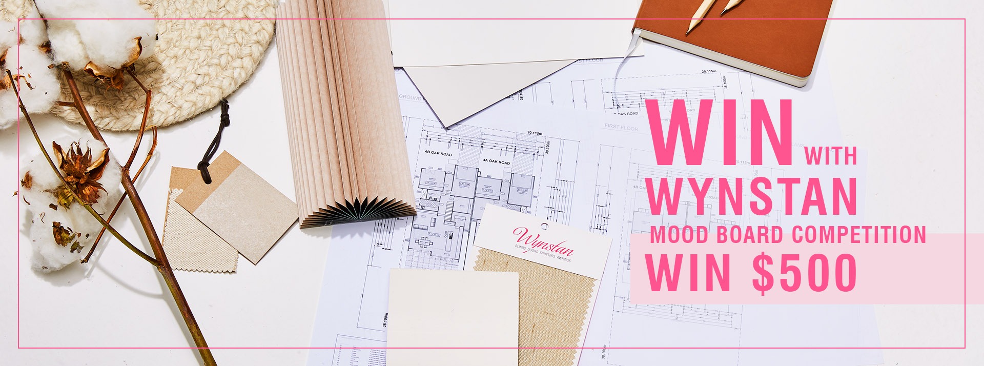 Wynstan Social Media Competition - Wynstan