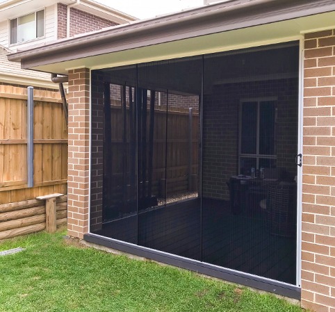 Retractable Flyscreens in Sydney & Melbourne | Wynstan