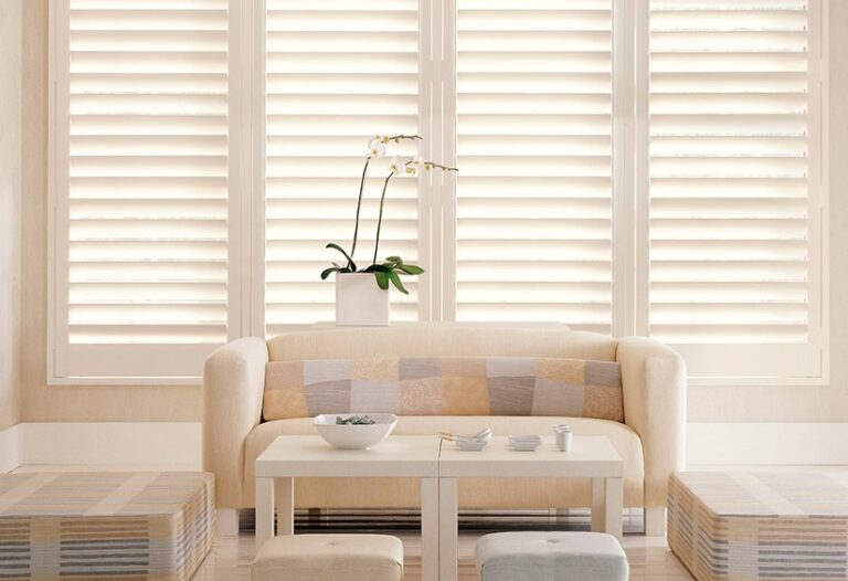 The timeless and practical elegance of plantation shutters - Wynstan