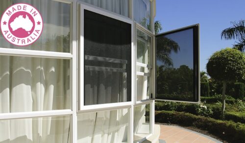 Crimsafe Security Doors & Screens in Sydney & Melbourne | Wynstan