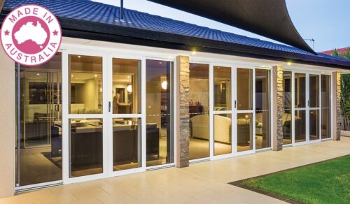 Crimsafe Security Doors & Screens in Sydney & Melbourne | Wynstan