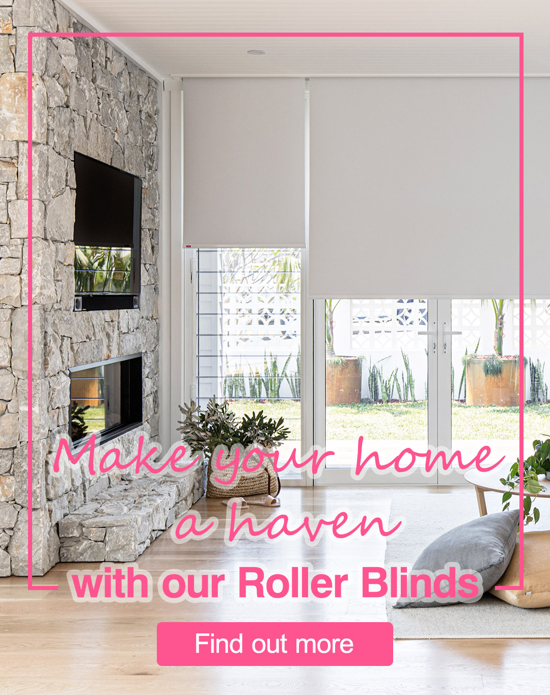 Blinds, Shutters, Awnings & Security Doors | Wynstan