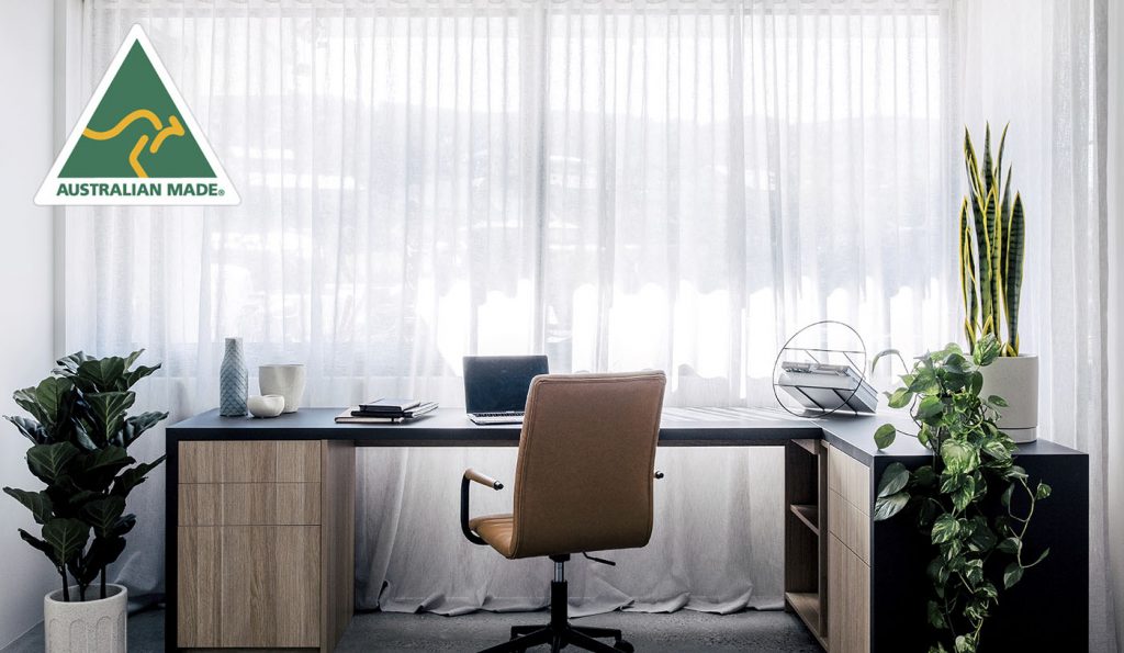 Study Room Window Coverings - Wynstan