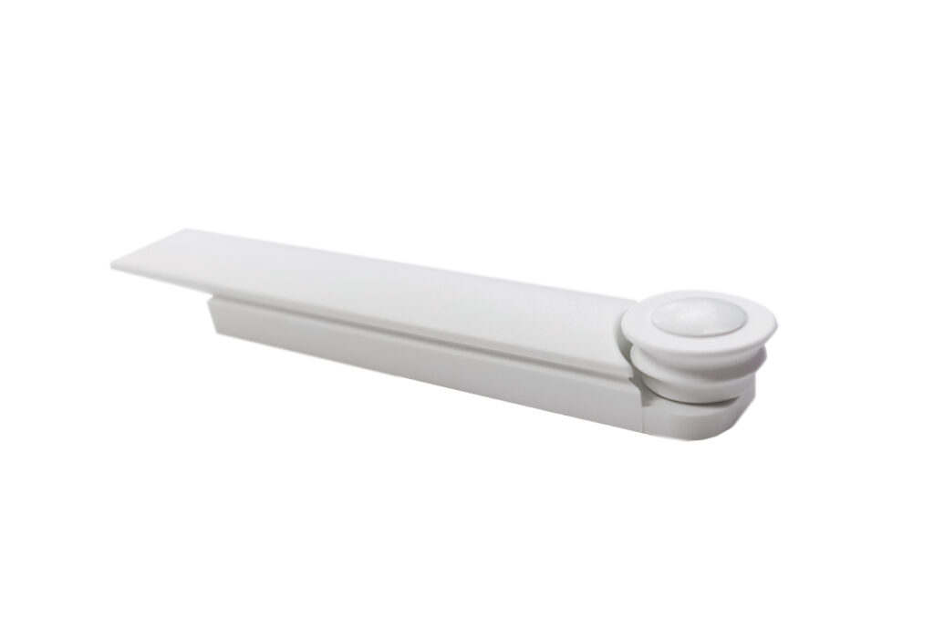 Pleated Flyscreen Roller - 1 Piece - Wynstan