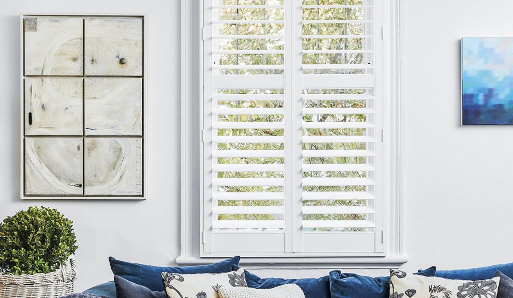 Shutters Products - Wynstan