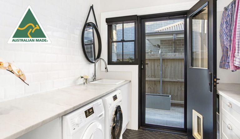 Crimsafe Security Doors - Wynstan