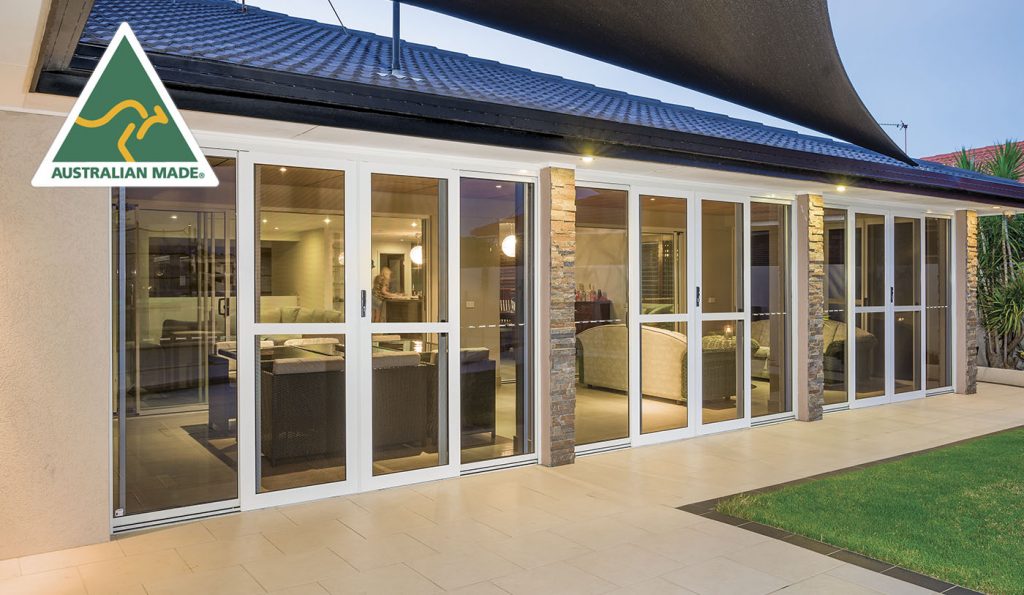 Crimsafe Security Doors - Wynstan