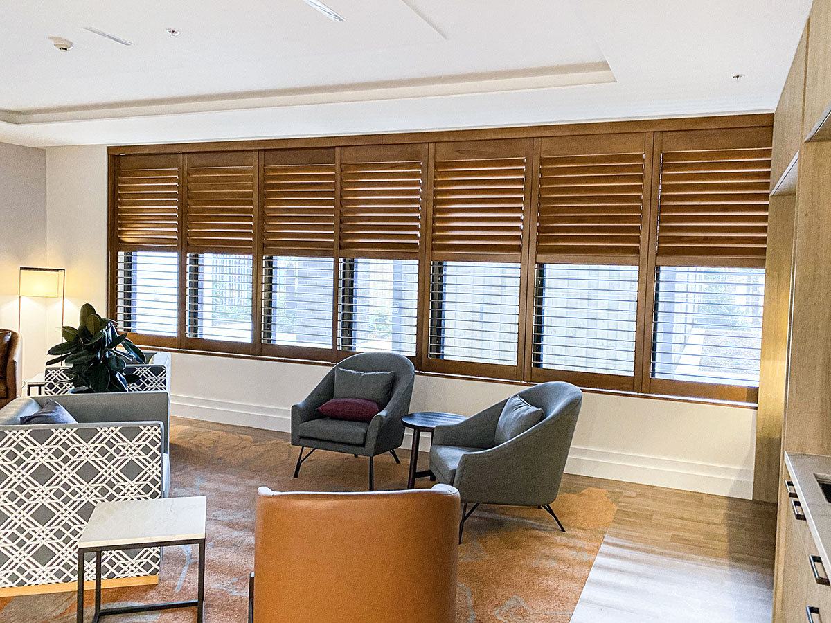 Shutters Products - Wynstan