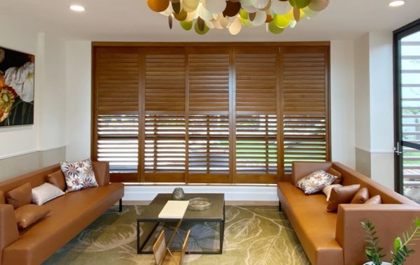 Shutters Products - Wynstan