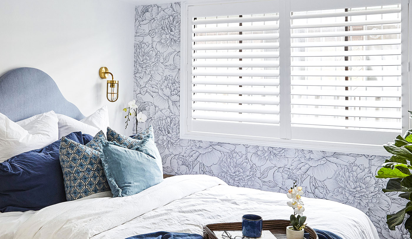 Plantation Shutters - Wynstan