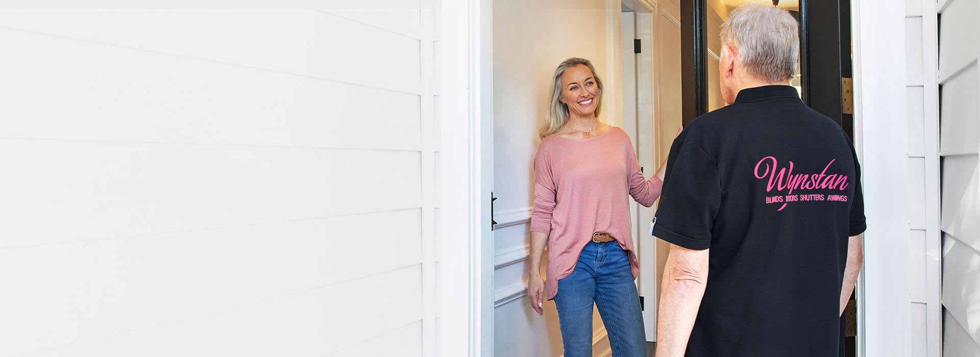 Blinds, Doors Shutters & Awnings | Wynstan Sydney & Melbourne