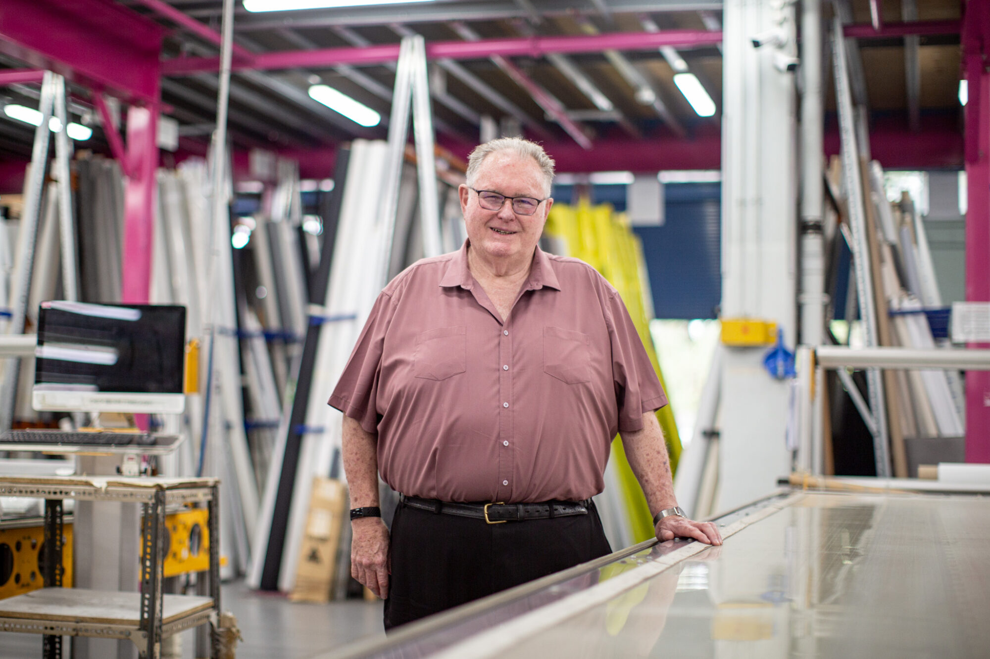 Australian Made Blinds, Curtains, Crimsafe & more | Wynstan