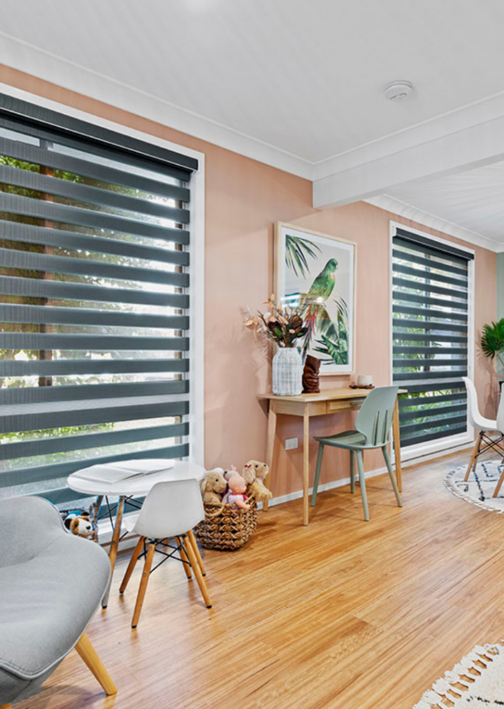 Choosing the right Coloured Blinds For Your Home - Wynstan